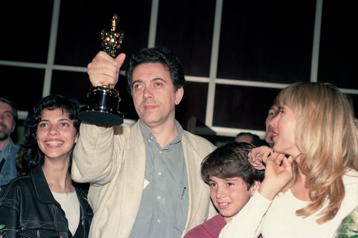 30 años del Óscar de Fernando Trueba por 'Belle Epoque' | Qué Pasa