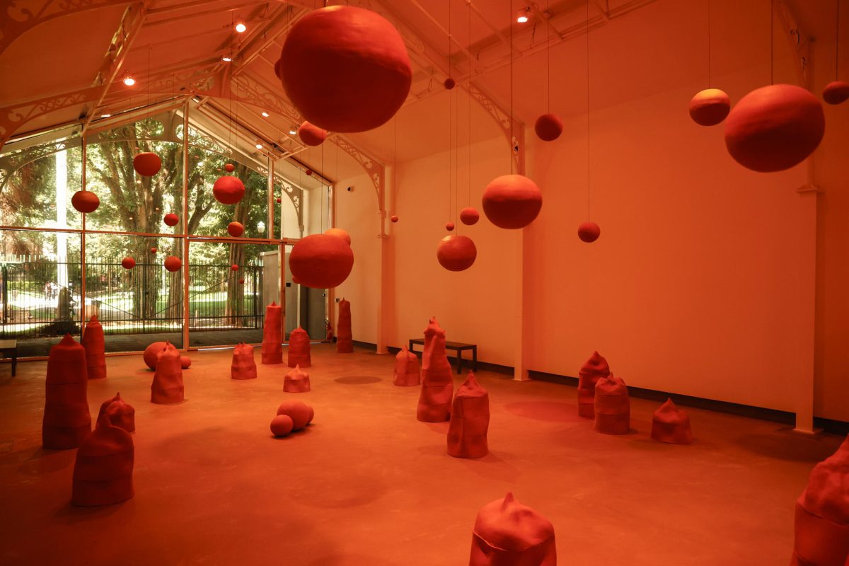 La artista brasileña Sallisa Rosa desentierra y reconstruye su historia ...