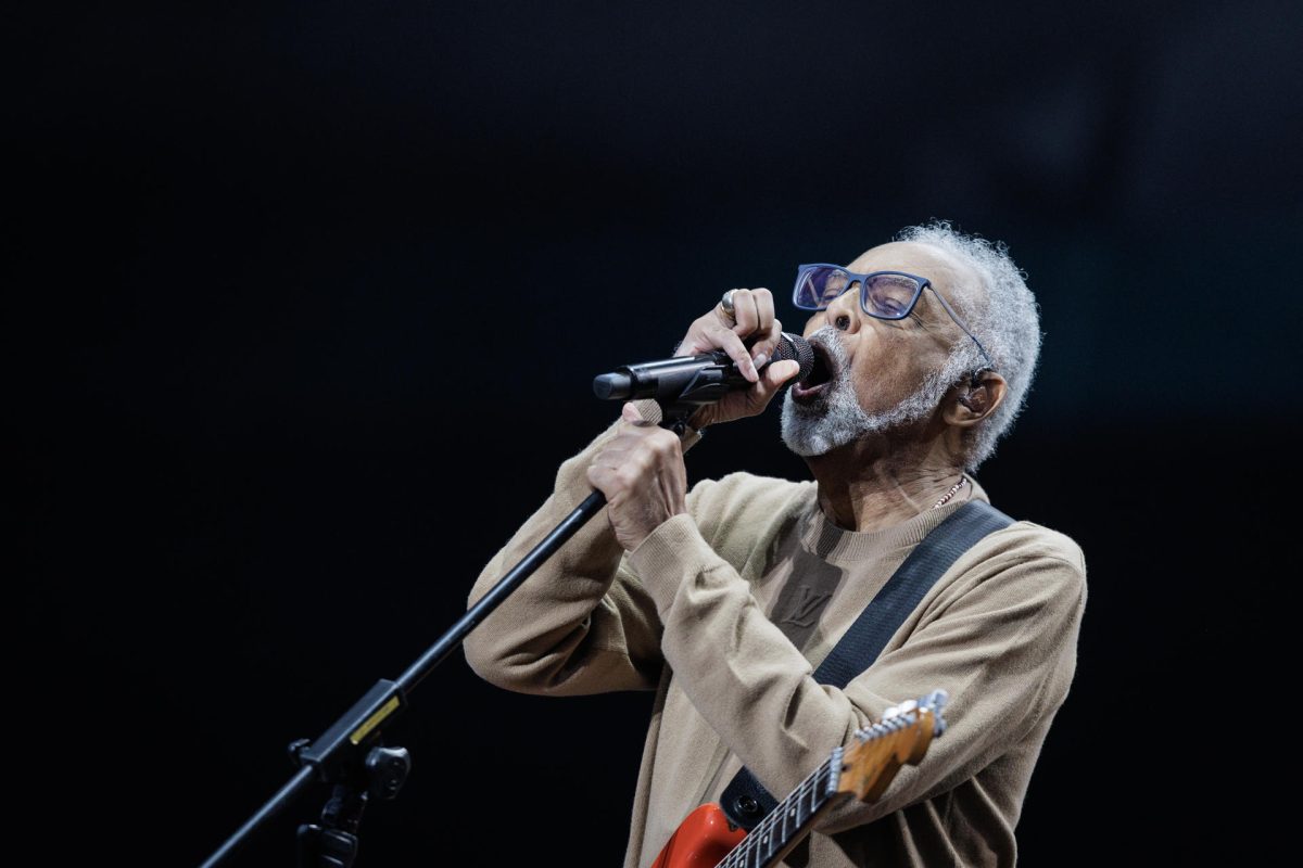 Gilberto Gil agiganta su leyenda entre las nuevas generaciones de ...