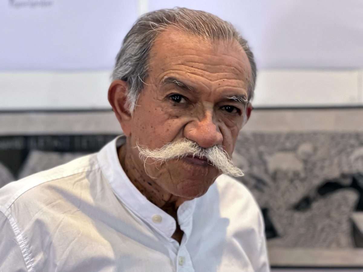 La obra del hondureño Armijo es mostrada en la exposición 'Del ...