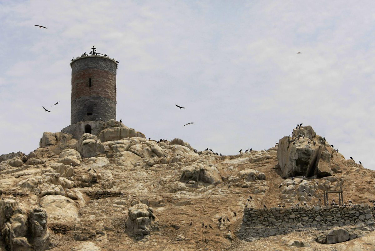 Islas ubicadas frente al puerto limeño del Callao ganan premio ...