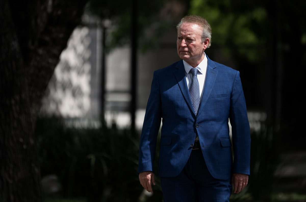 Gilberto Lozano, el líder del mayor movimiento anti-López Obrador ...