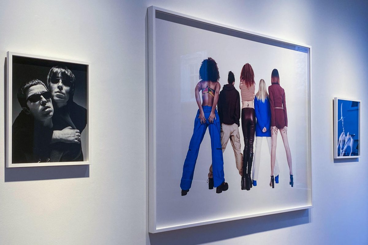 Las icónicas fotografías de Rankin a músicos como Bowie o Dua Lipa se ...