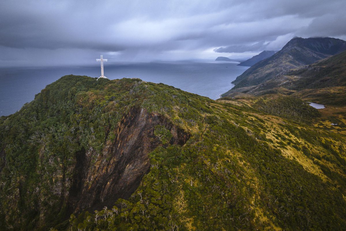 Chile crea el Parque Nacional Cabo Froward, casa de la conífera más ...