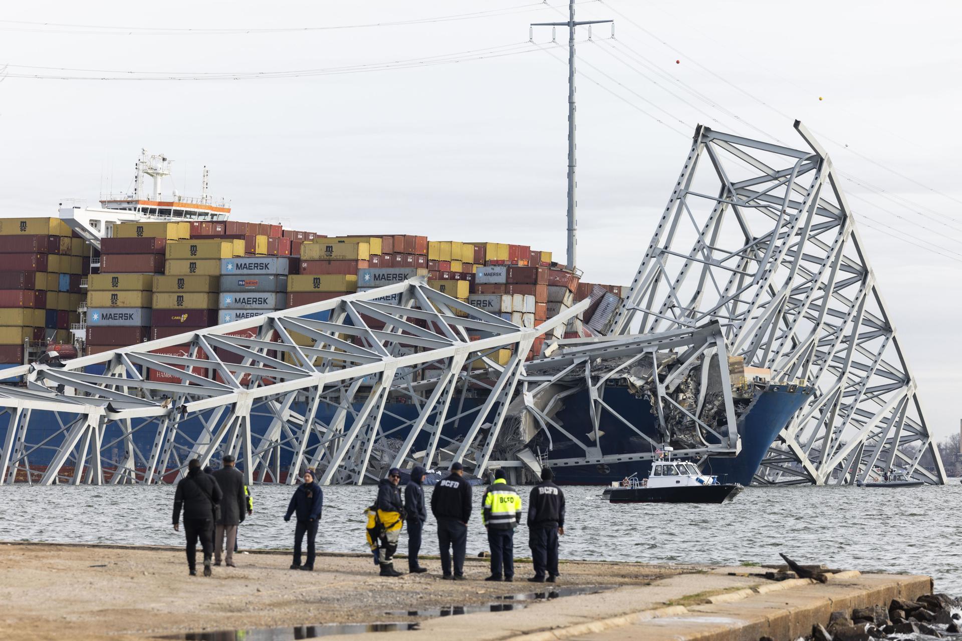 Qué se sabe y cuáles son las incógnitas sobre el accidente en el puente ...