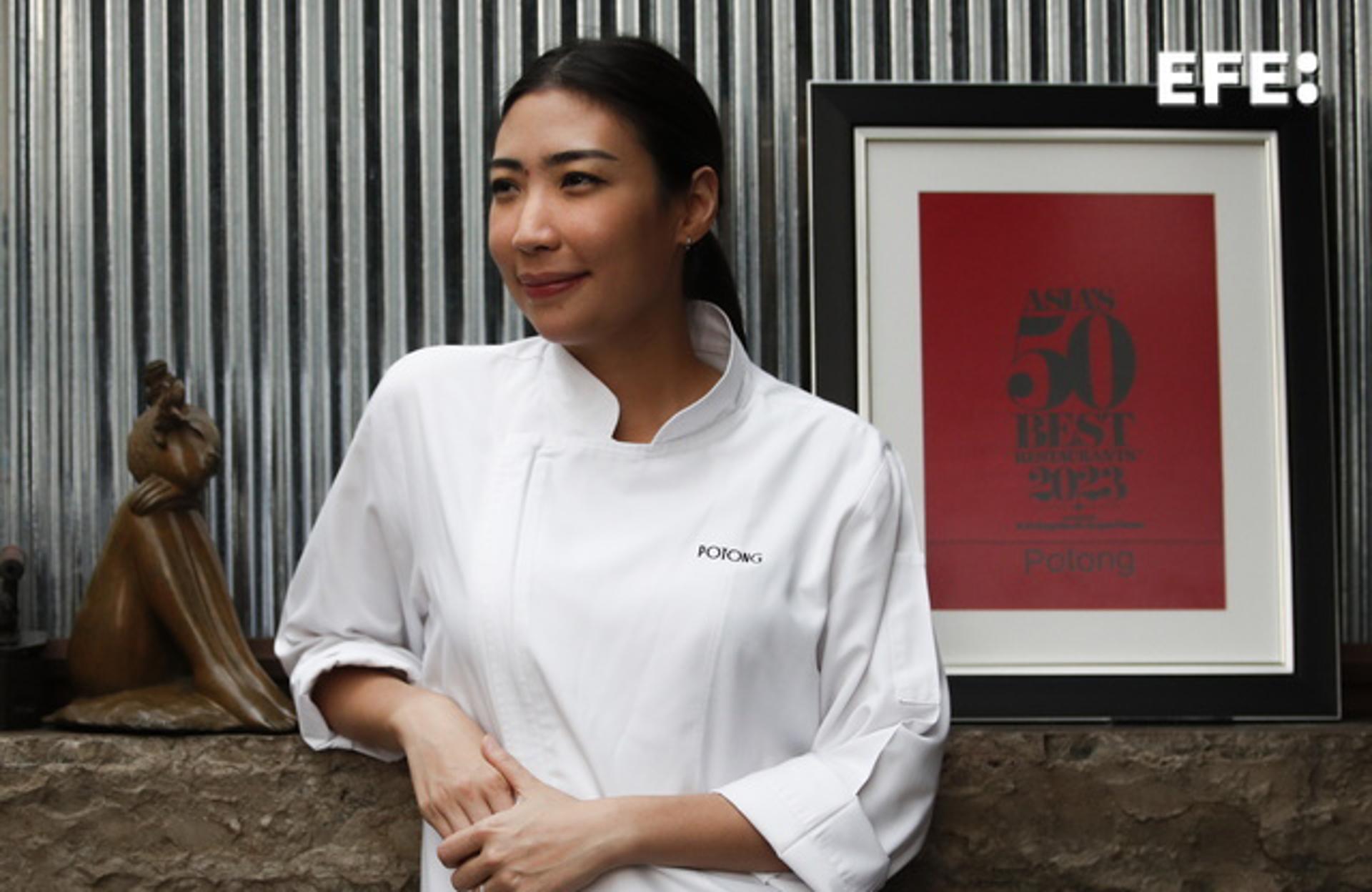 Chef Pam, la mejor de Asia: "La vieja escuela ya no funciona. Es ...