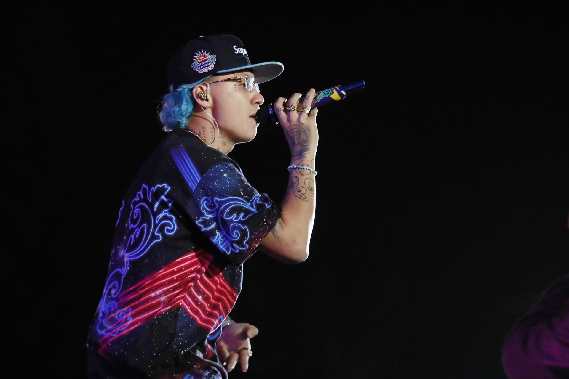 El reguetonero Blessd completa el cartel del Festival Estéreo Picnic de ...