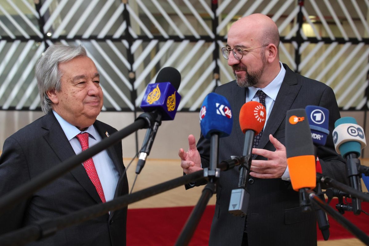 Guterres alerta de la "impunidad" con la que países y grupos actúan en ...