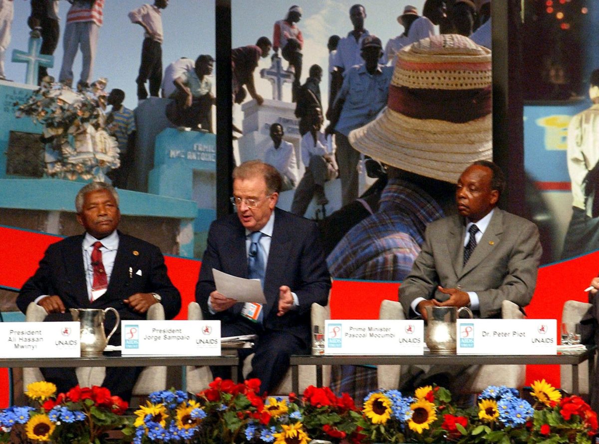 Muere el expresidente de Tanzania Ali Hassan Mwinyi a los 98 años | Qué ...