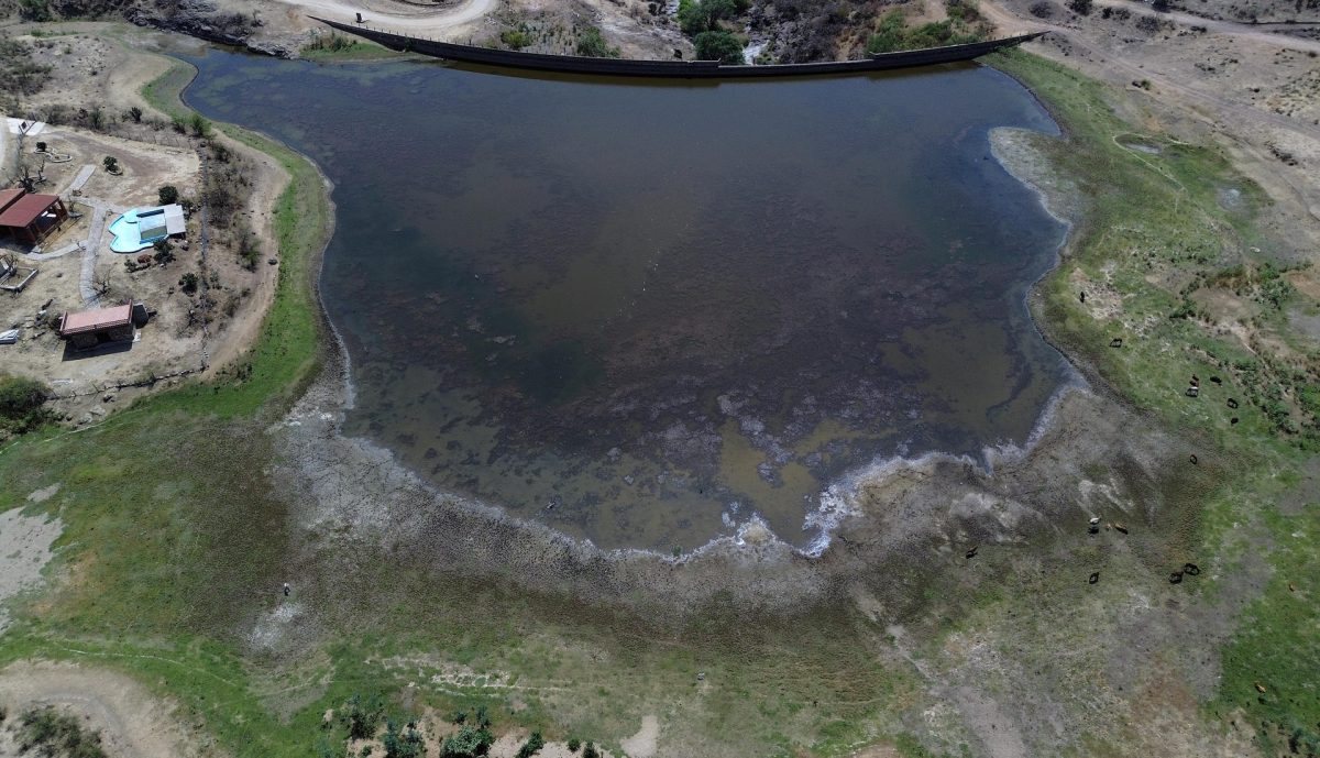 La sequía azota a Oaxaca, estado del sur de México y uno de los más ...