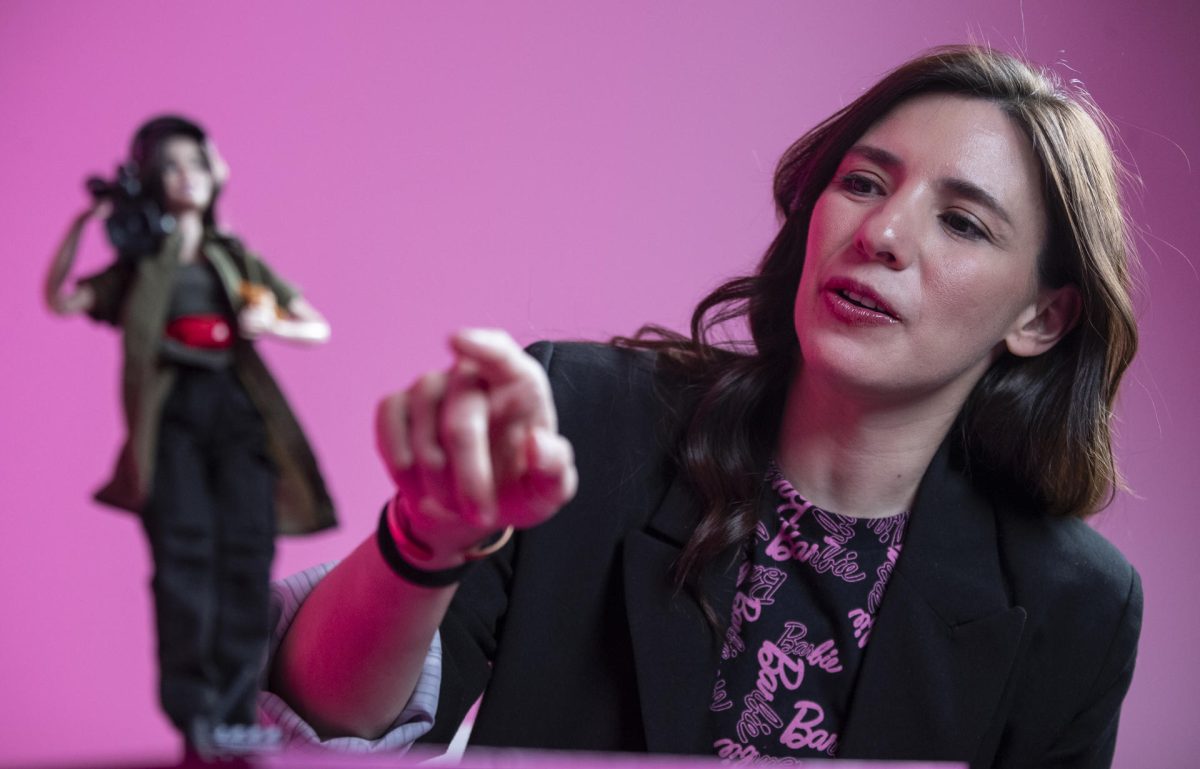 Barbie representa a la mujer cineasta mexicana a través de Lila Avilés ...