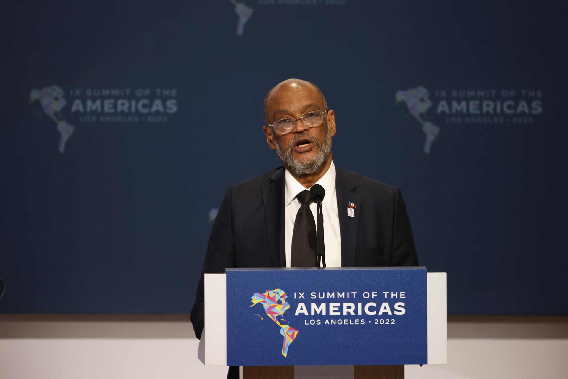 Ariel Henry, un exitoso médico que no consiguió salvar a Haití | Qué Pasa