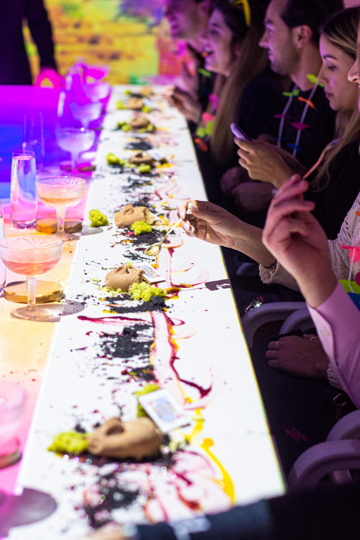 Frenessí, un "Disney gastronómico" que busca llevar al futuro la cocina ...