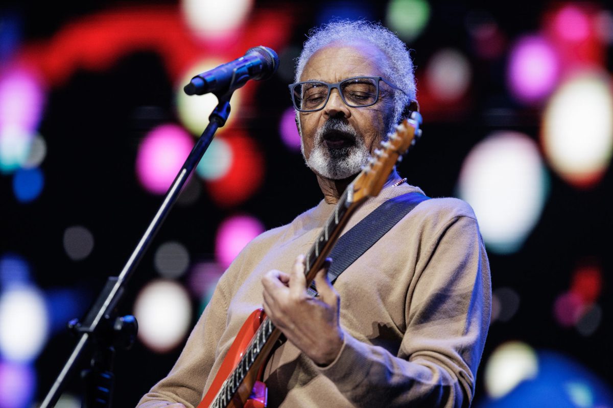 Gilberto Gil agiganta su leyenda entre las nuevas generaciones de ...