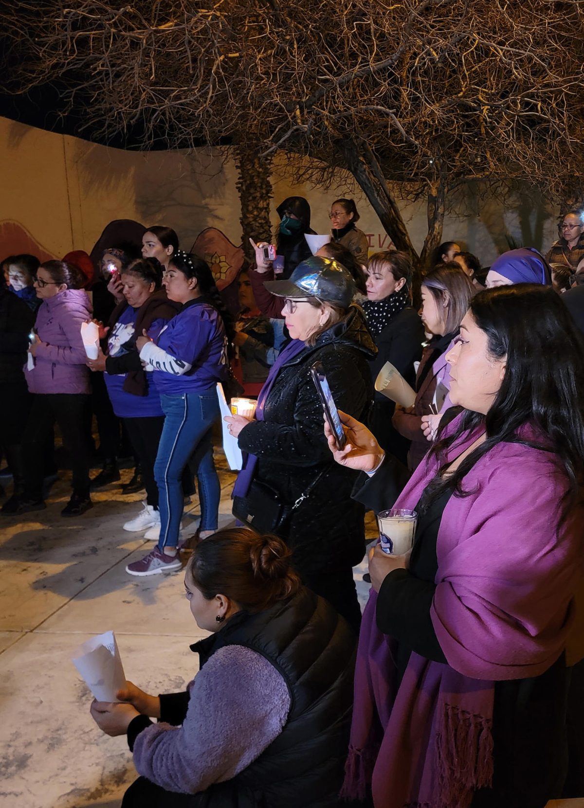 Honran a las mujeres asesinadas en Ciudad Juárez, epicentro de los ...