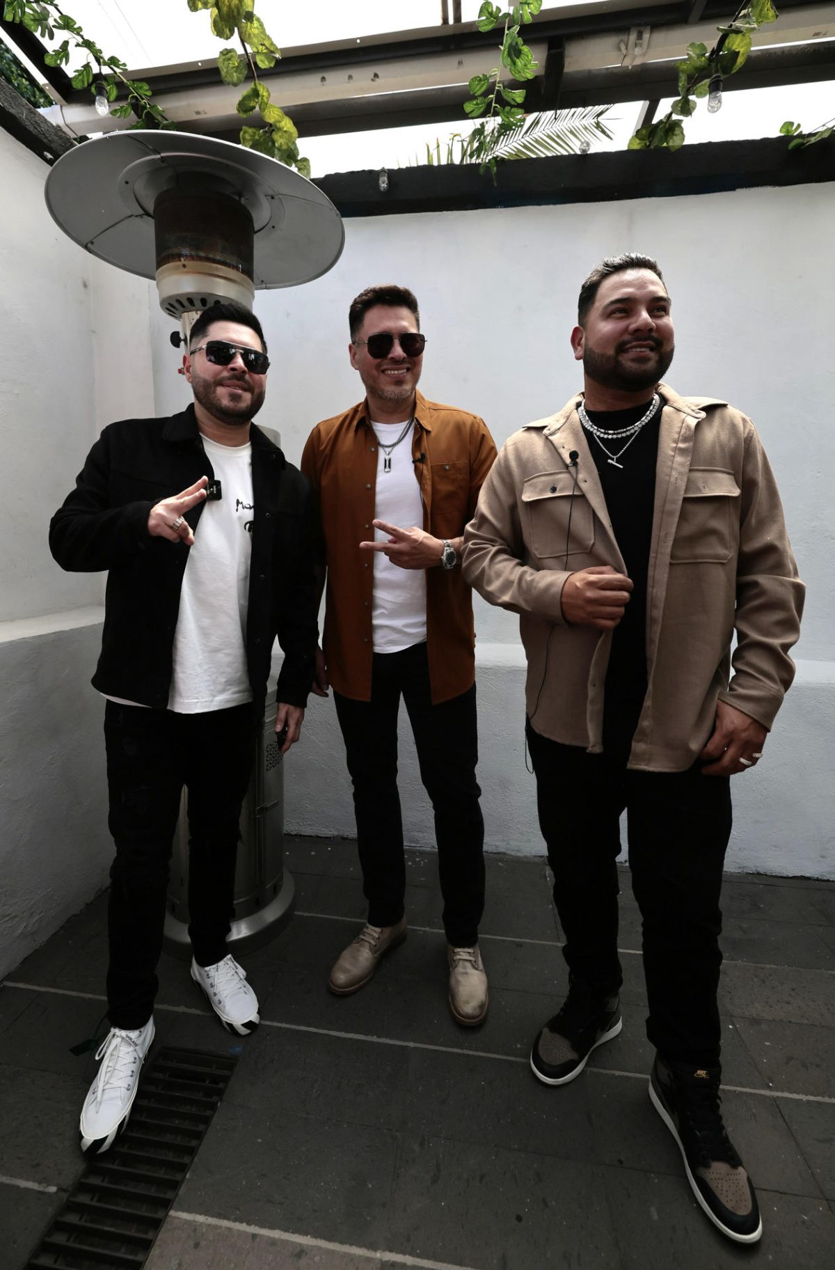 La mexicana Banda MS celebra 20 años en los escenarios con la energía ...