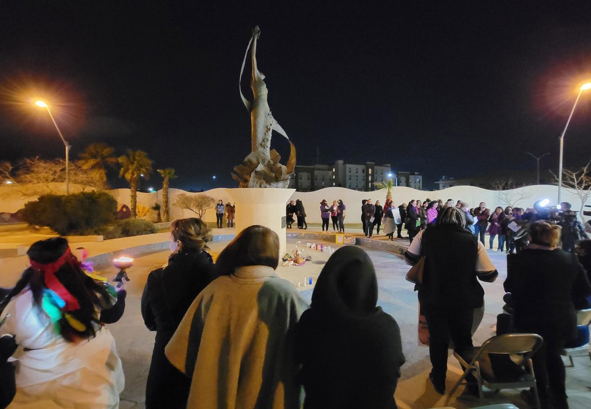 Honran a las mujeres asesinadas en Ciudad Juárez, epicentro de los ...