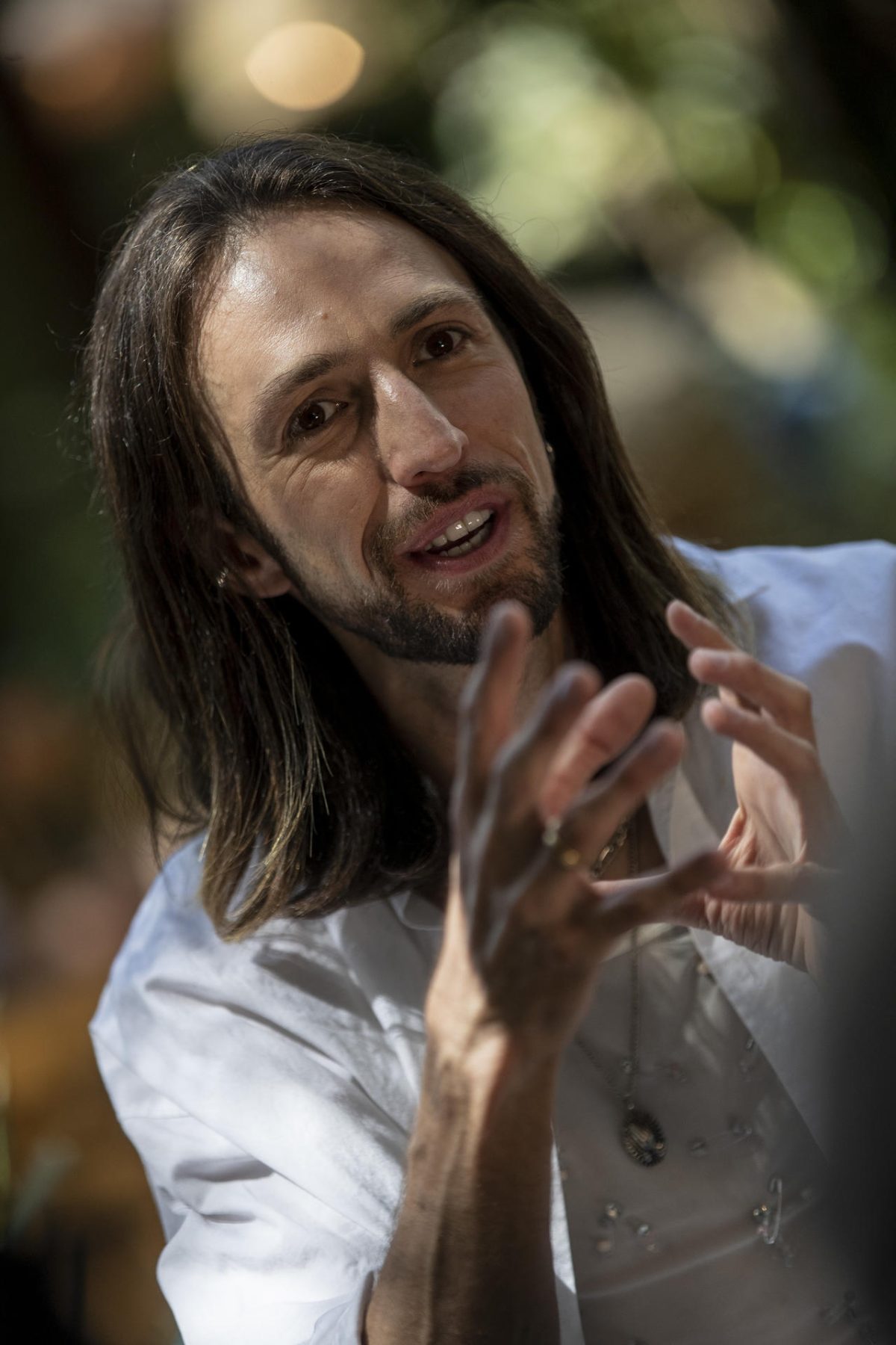 El músico colombiano Esteman celebra la libertad madrileña en ´Noches ...