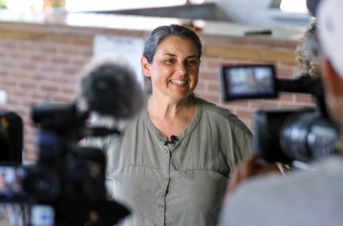 Una emprendedora hispanofrancesa defiende la educación nutricional en ...