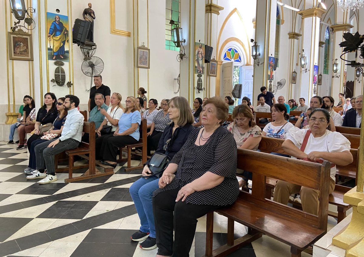 Emotiva despedida a Martín Almada, quien develó los horrores de la ...