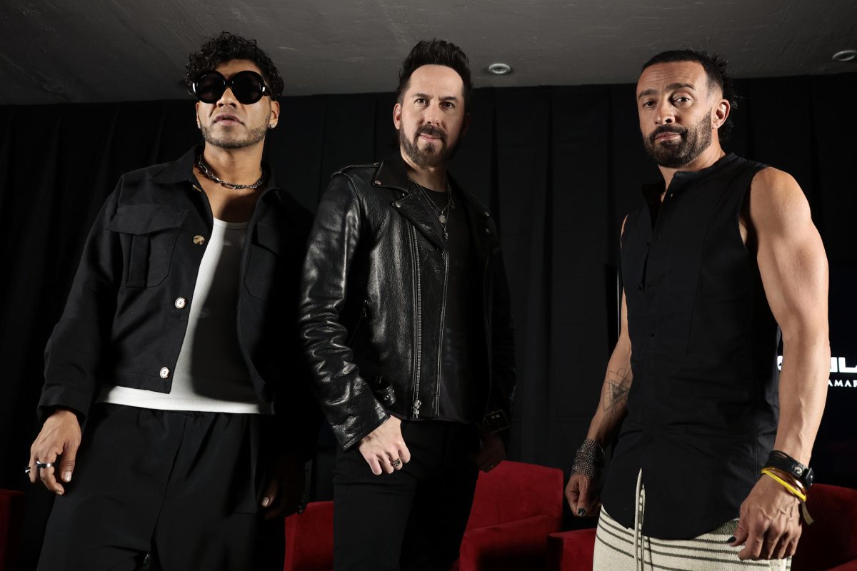 El grupo Camila exalta lo “mexicanísimo” con ‘Diamantes y amaranto’ al ...