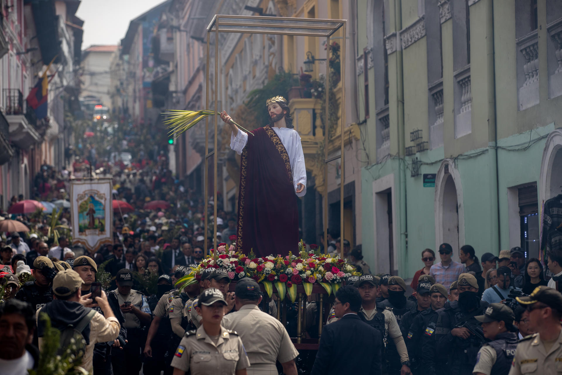 La Semana Santa de Quito, fusión de religión, cultura y gastronomía que ...