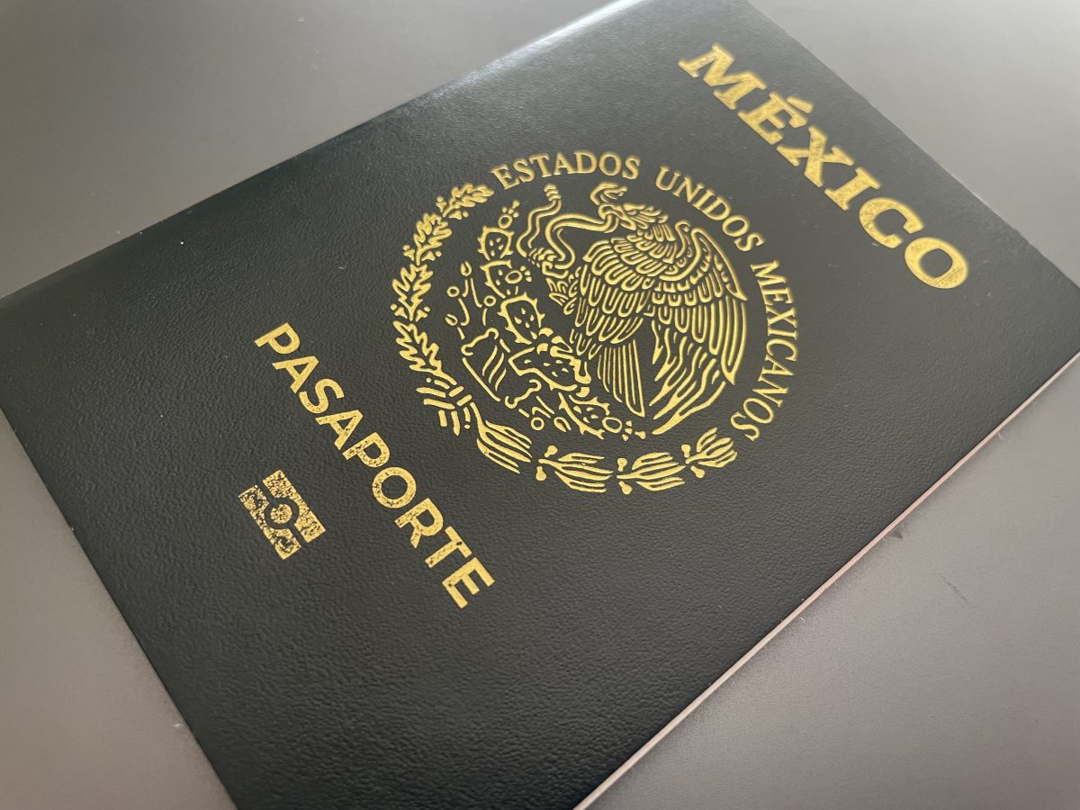 Consulado Mexicano Logo