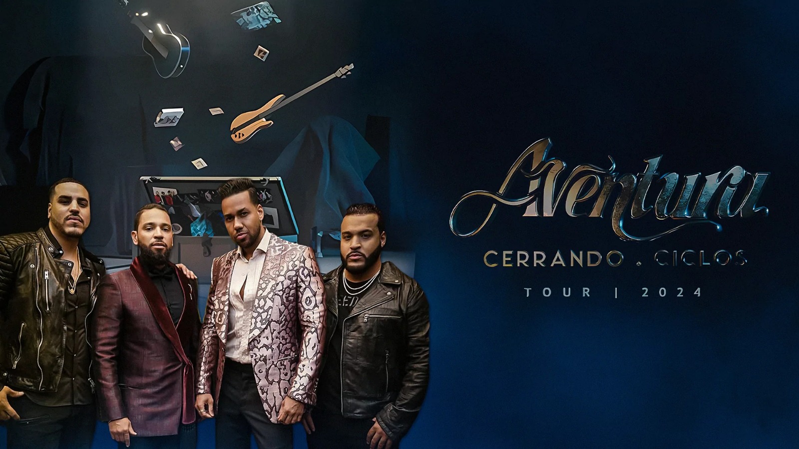 Romeo Santos y Aventura traen su bachata y sus éxitos a Charlotte | Qué ...