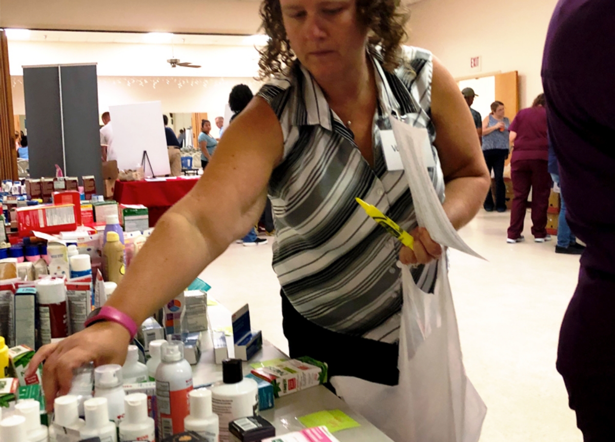 Entrega de medicamentos gratuitos en Cary | Qué Pasa