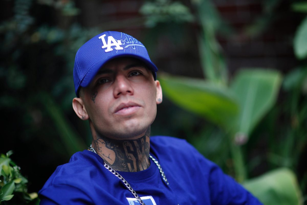 Sandro Malandro, el mexicano que hace rap para que "se identifiquen ...