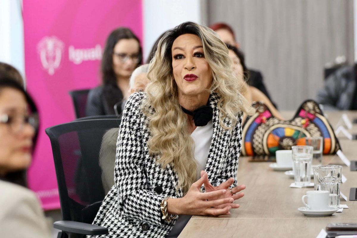 Una mujer trans nombrada directora para Mujeres en Actividades Sexuales ...