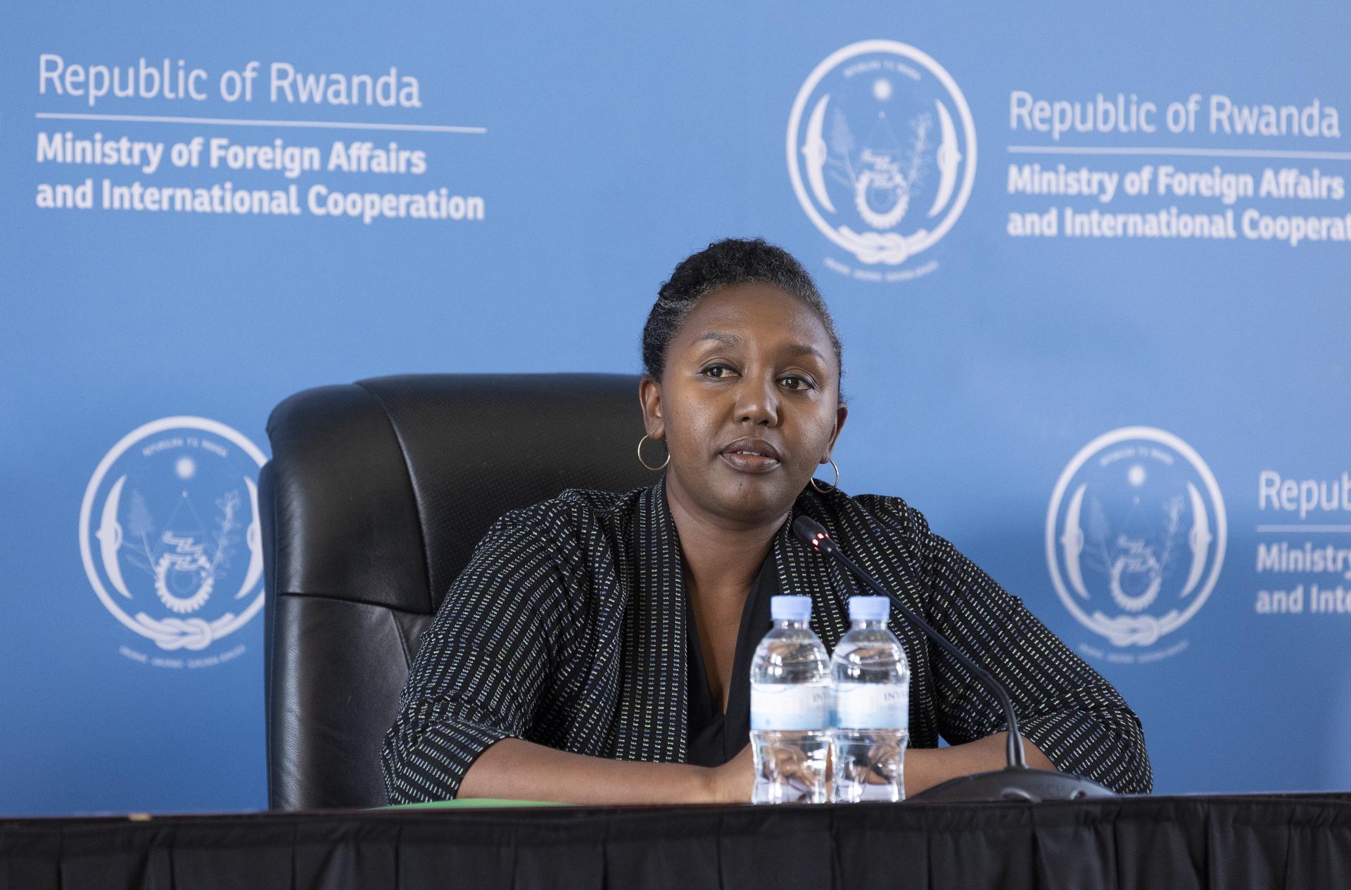 Ruanda afirma que es un país seguro para los migrantes irregulares ...