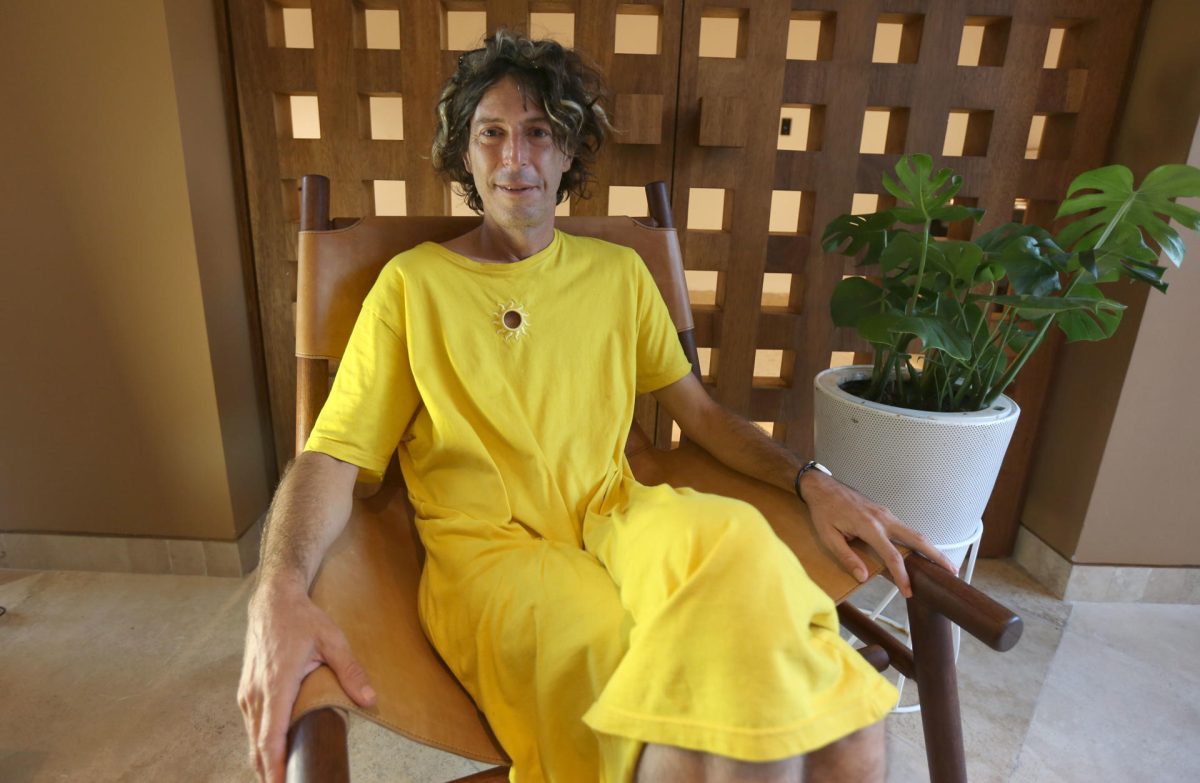 Andy Chango en los Platino: "Hacer de Charly García es como hacer de ...