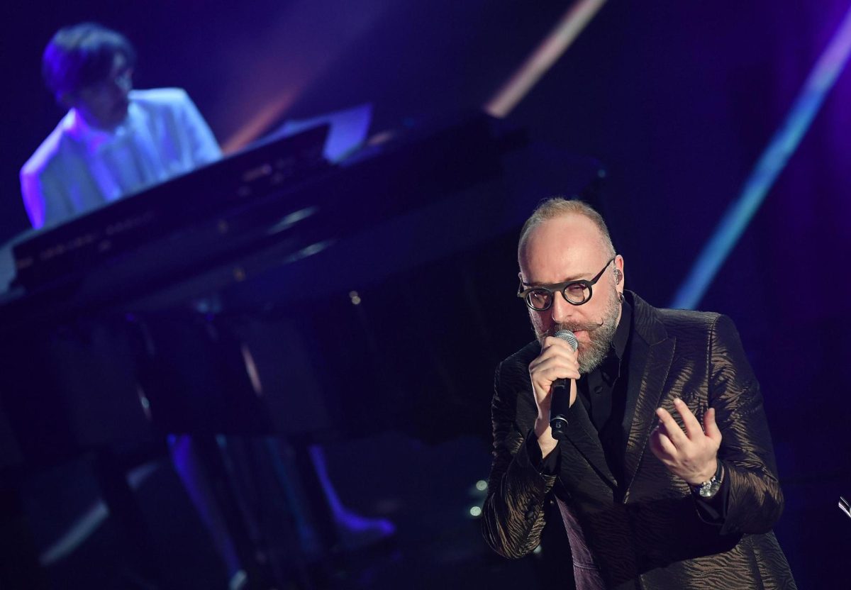 Mario Biondi, cantante: "En la música se encuentra el verdadero ...