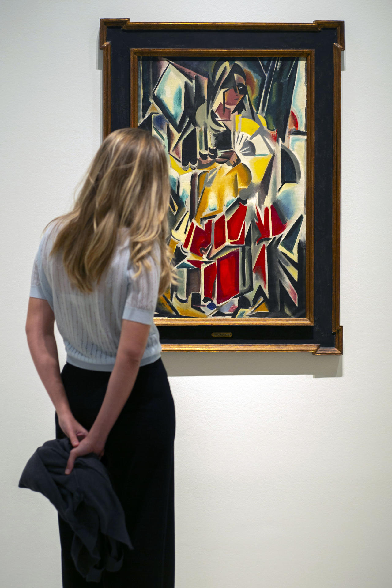 El Museo Picasso en España hace justicia a María Blanchard, la gran ...