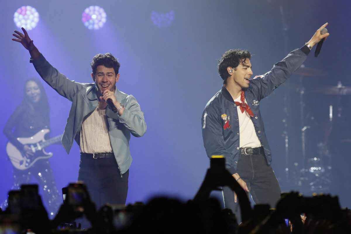 Jonas Brothers, la banda que marcó a toda una generación, arrasa en ...