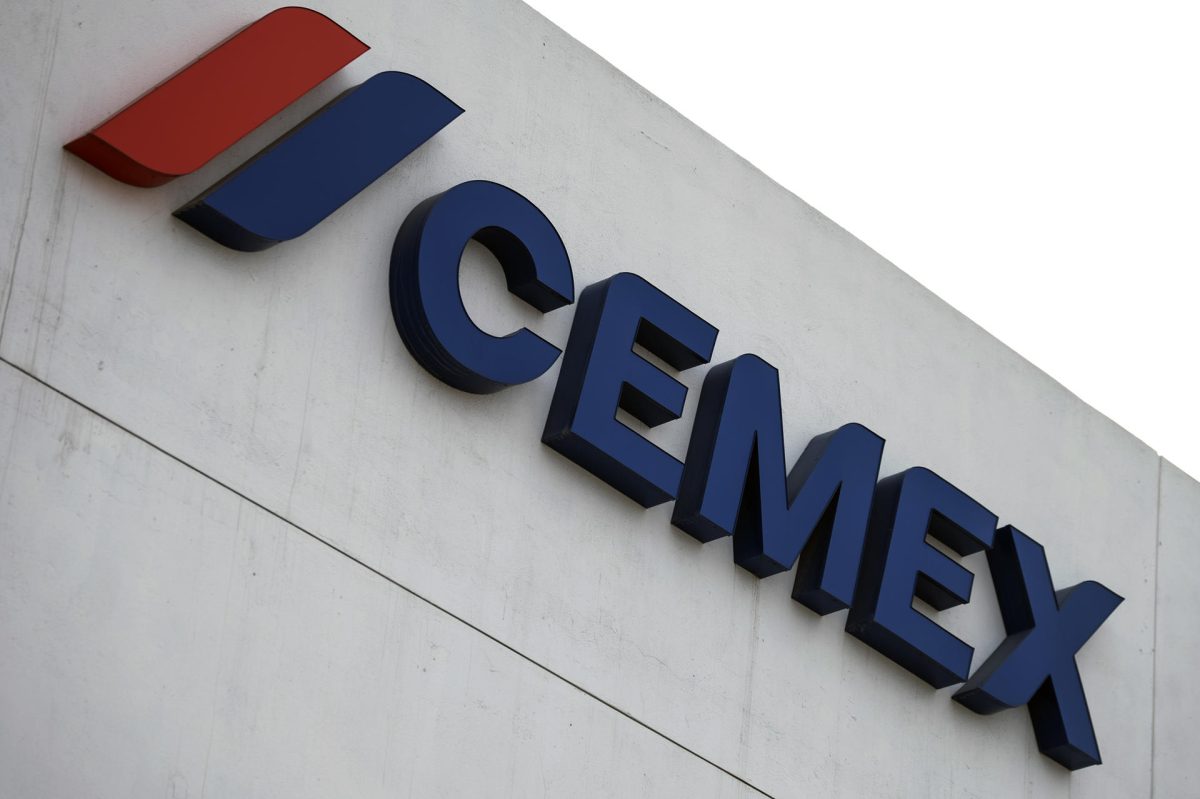 Las ganancias de la cementera mexicana Cemex crecen un 13 % en el ...