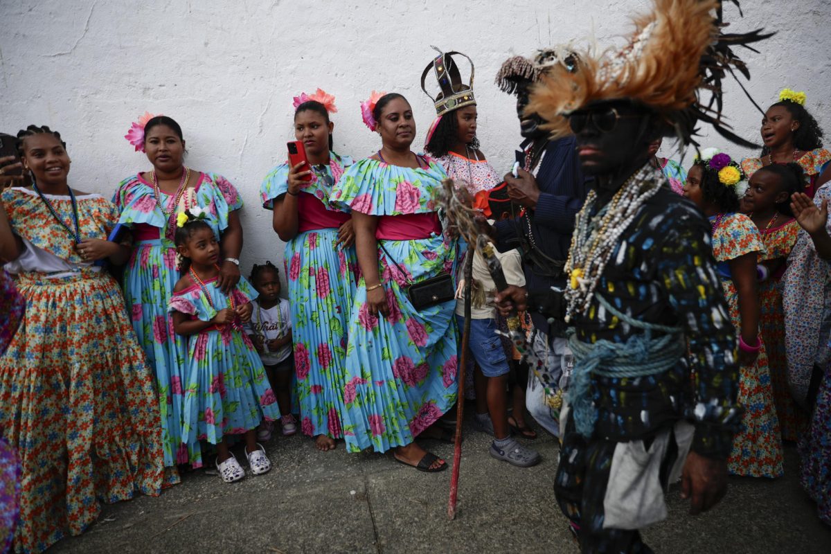 El espíritu de los palenques revive en Panamá con el Festival de la ...