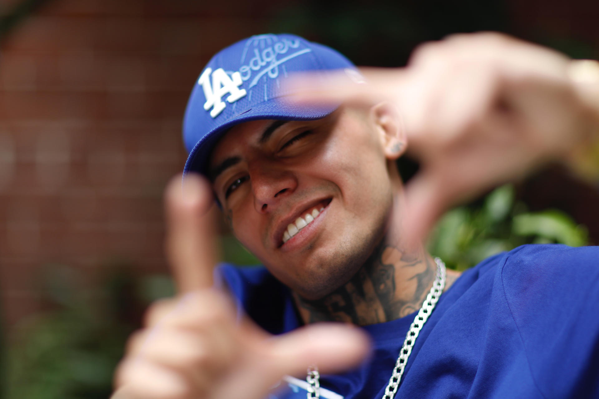 Sandro Malandro, el mexicano que hace rap para que "se identifiquen ...