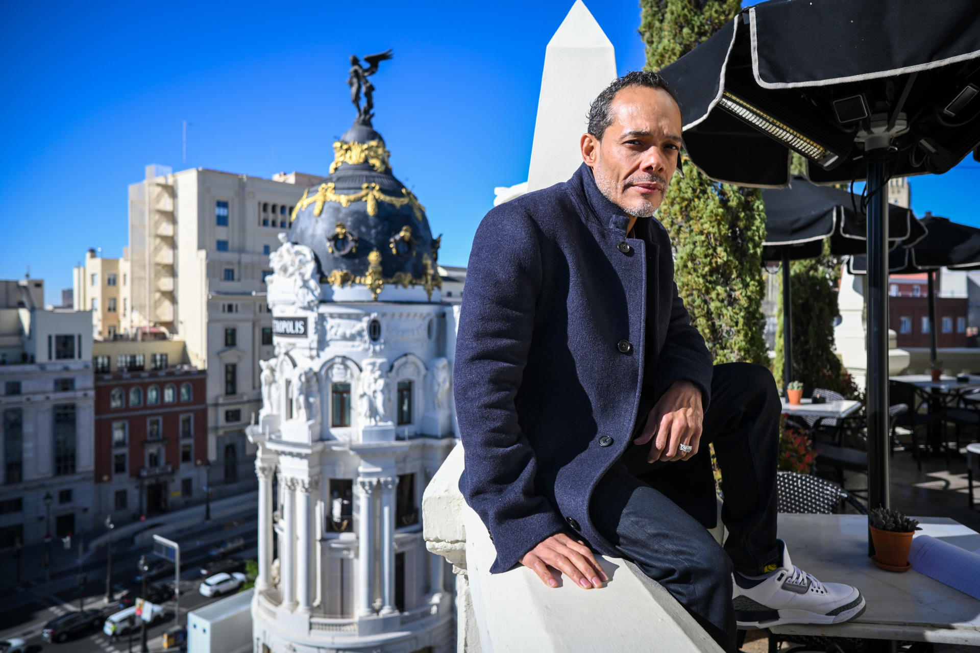 "El Actors Studio es mi iglesia", dice su director, el puertorriqueño ...