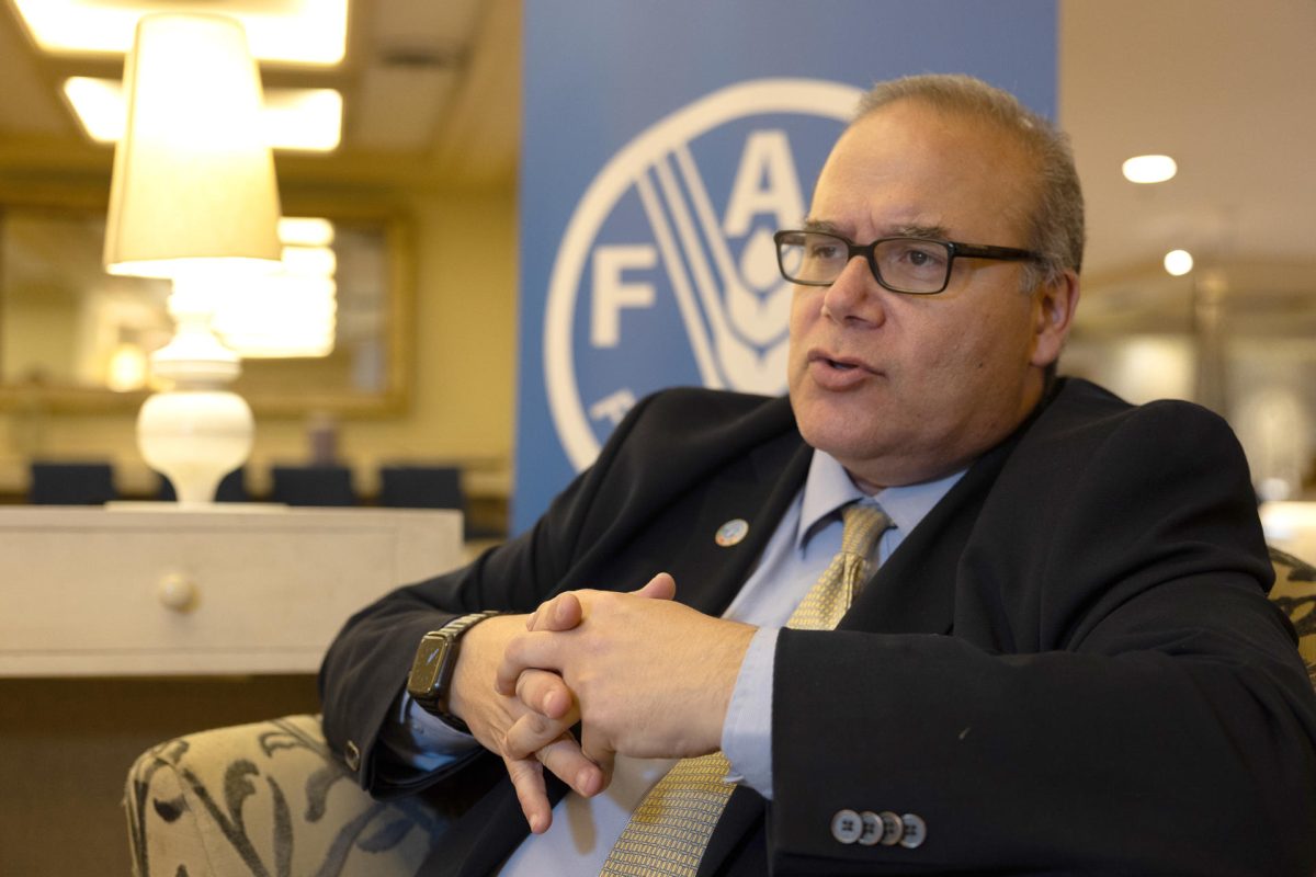 La FAO quiere profundizar la cooperación con el nuevo Gobierno de ...