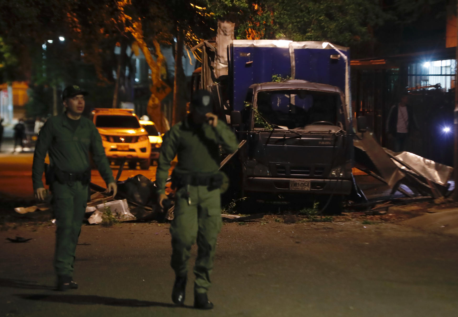 Disidencias de las FARC atacan con explosivos una instalación militar ...