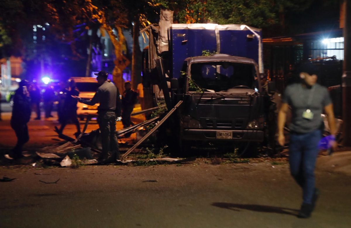 Disidencias de las FARC atacan con explosivos una instalación militar ...