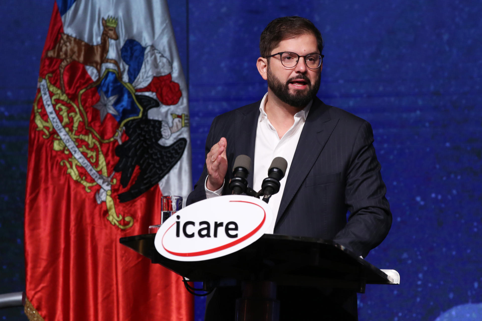 Boric llama a empresariado chileno a "apartar las diferencias" y avanzar en reformas clave | Qué ...