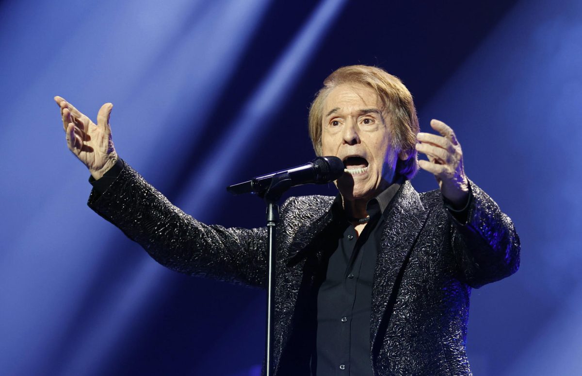 Raphael, una voz que no se apaga para el deleite de sus seguidores en ...