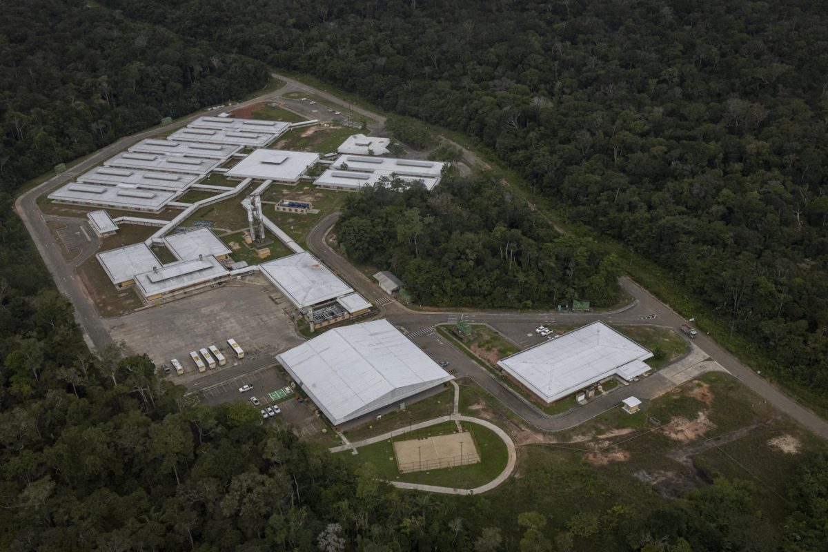 En las profundidades de Urucú, el enorme campo petrolero en la selva ...
