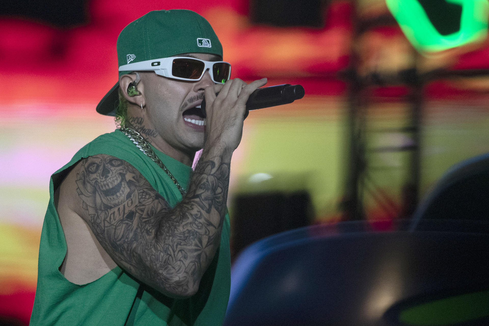 Feid anuncia dos nuevas fechas de su gira 'Ferxxocalipsis' en Colombia ...