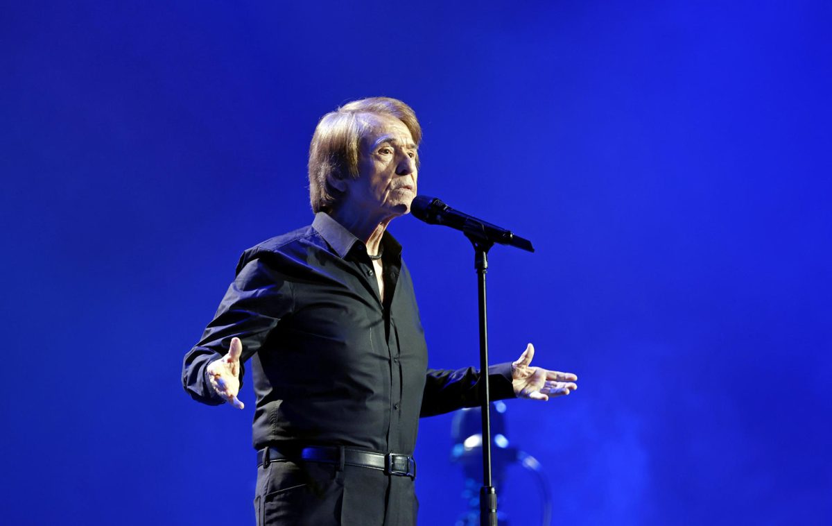 Raphael, una voz que no se apaga para el deleite de sus seguidores en ...