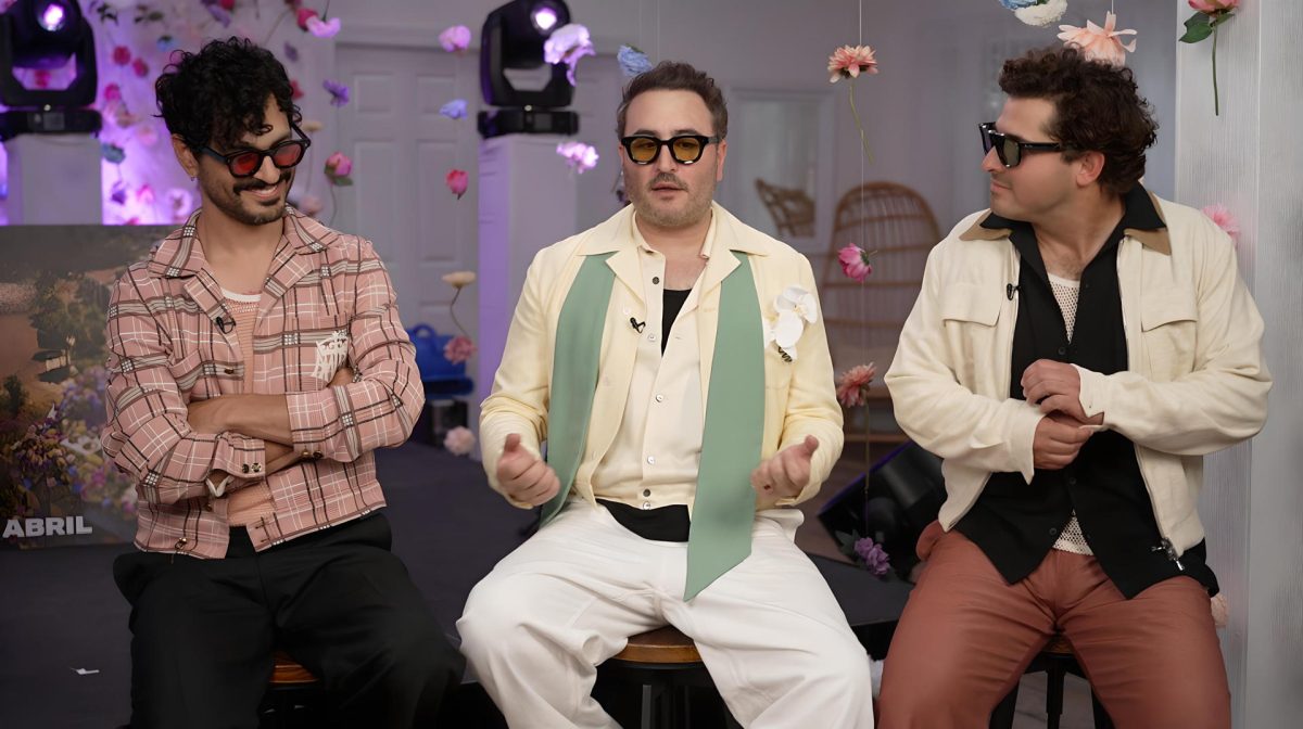 La banda mexicana Reik lanza 'Panorama', el disco y gira más "libres ...