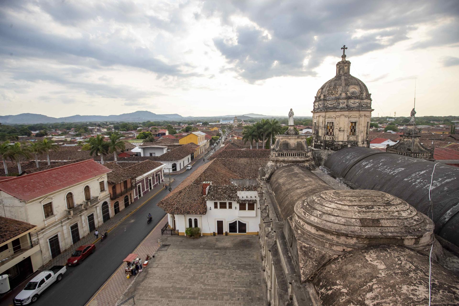 Granada, la joya colonial y turística de Nicaragua, cumple 500 años ...